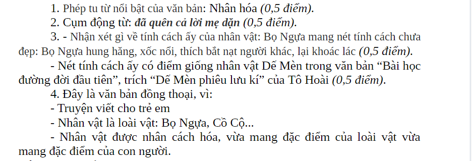 Nhưng bà lão Bọ Ngựa đã nói tiếp: - Và con sang đánh nhau cả với Bọ ...